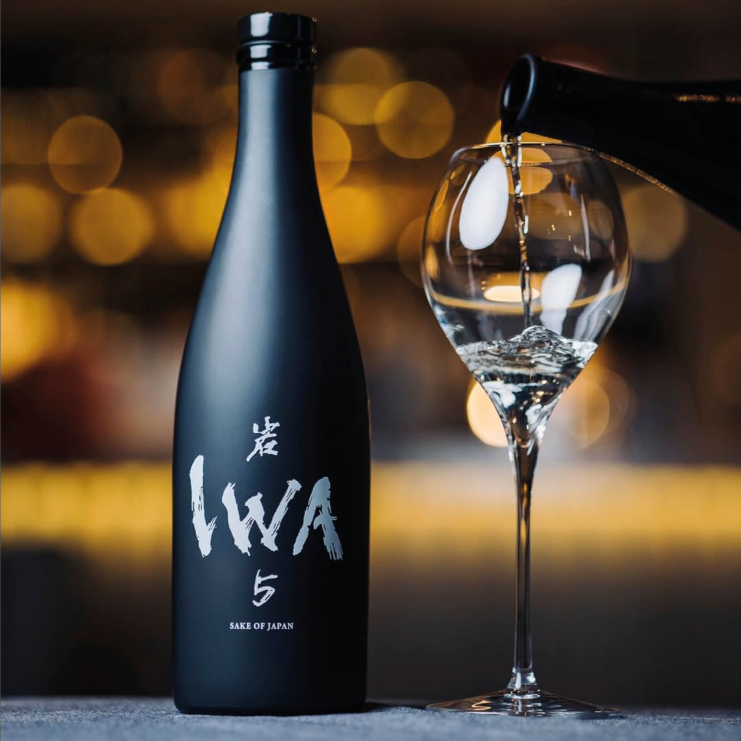 Shop IWA5 Sake of Japan | Sake Boutique – Sake Boutique