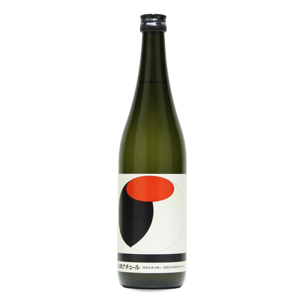 Senkin Organic Nature | Sake Boutique | Japanese Sake