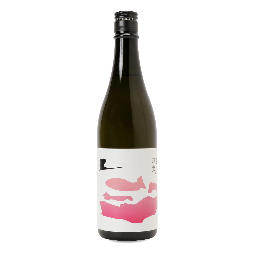 *SHOKU PINK LABEL JUNMAI TAKANE-NISHIKI | SAKE BOUTIQUE – Sake Boutique