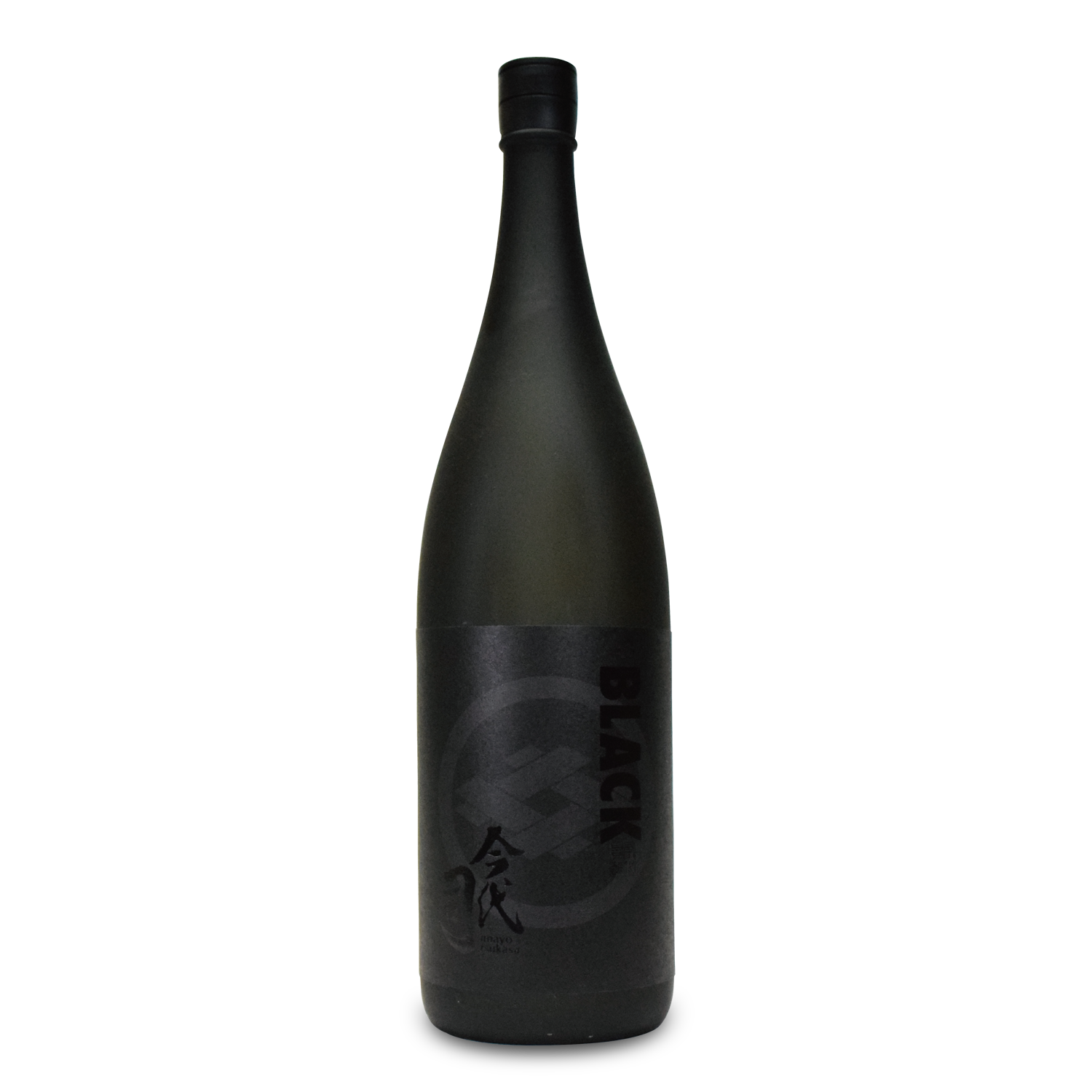 BLACK SUPER DRY JUNMAI IMAYO TSUKASA | SAKE BOUTIQUE – Sake Boutique